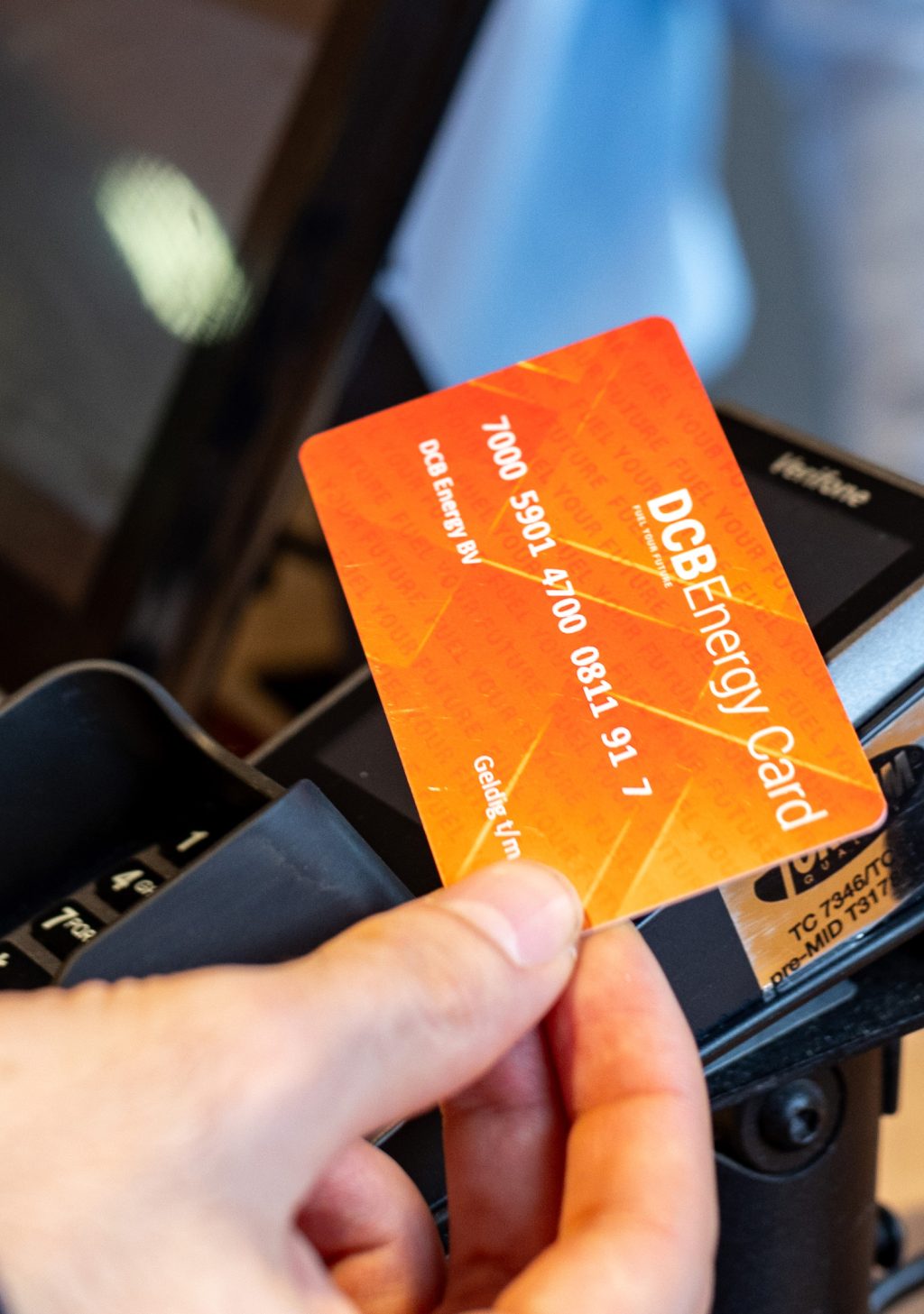 Homepage - DCB Energy