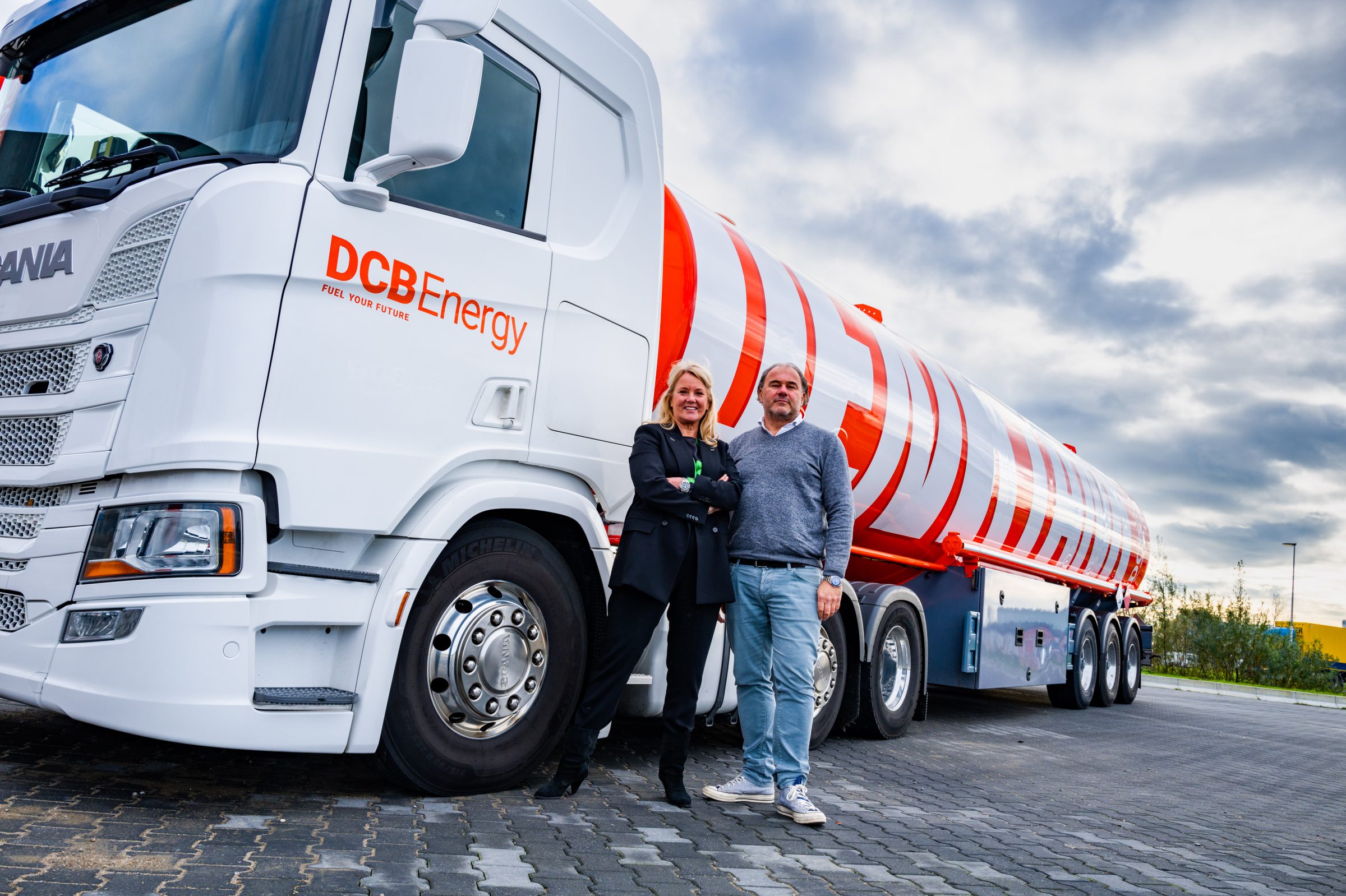 Homepage - DCB Energy